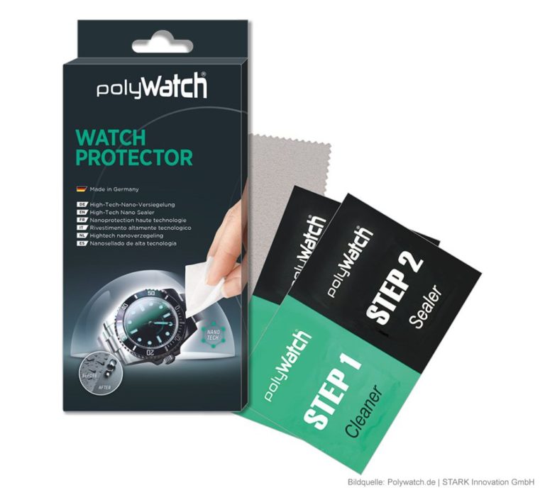 Watch Protector - wenn die Pulsuhr ins Schwitzen gerät – Hardwarejournal.de