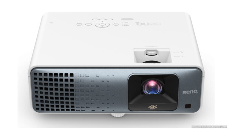 BenQ TK710 Laser-Beamer kurz vorgestellt – Hardwarejournal.de