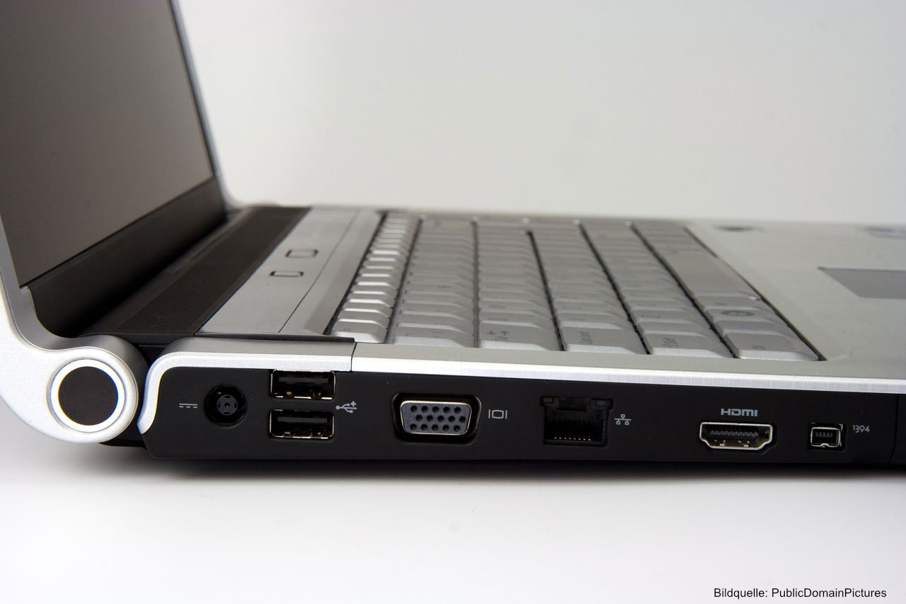 DisplayPort vs. HDMI: Die wichtigsten Unterschiede & Vorteile der ...