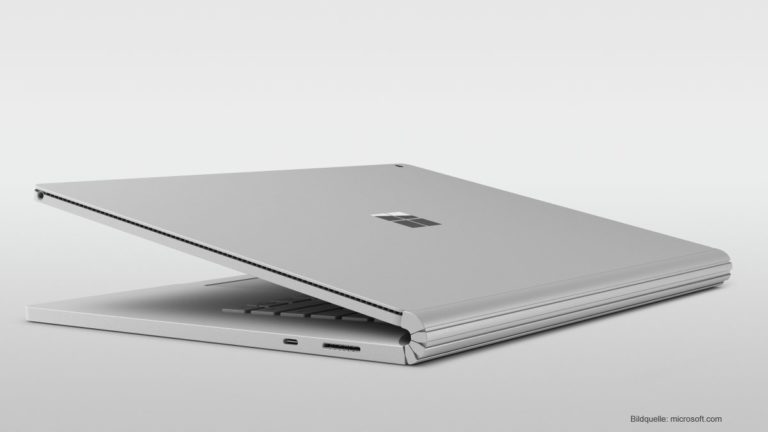 Microsoft Surface Book 2 Nun Auch In 15 Zoll Erhältlich