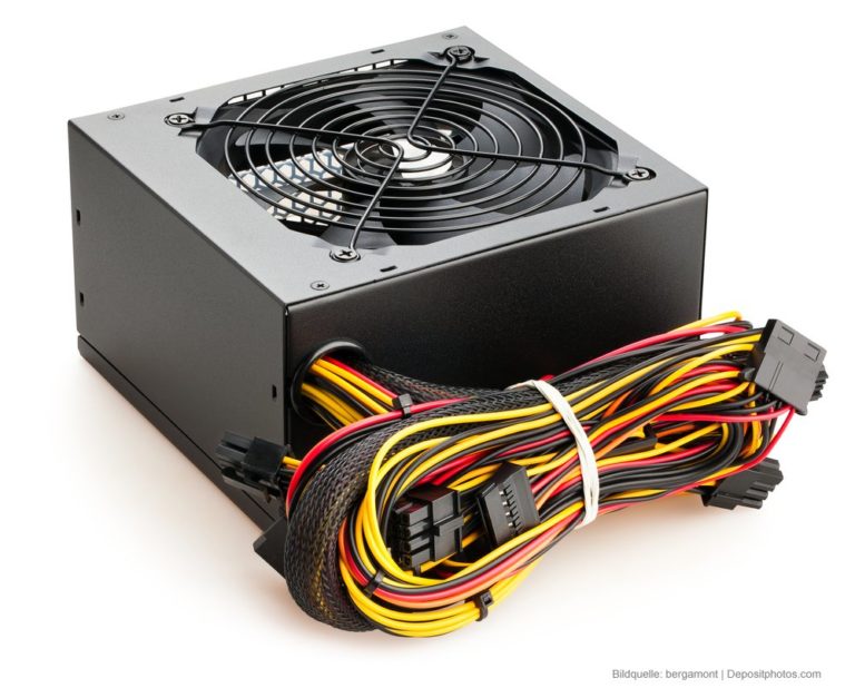 Ein PC-Netzteil finden: Worauf kommt es an und was gilt es zu vermeiden ...