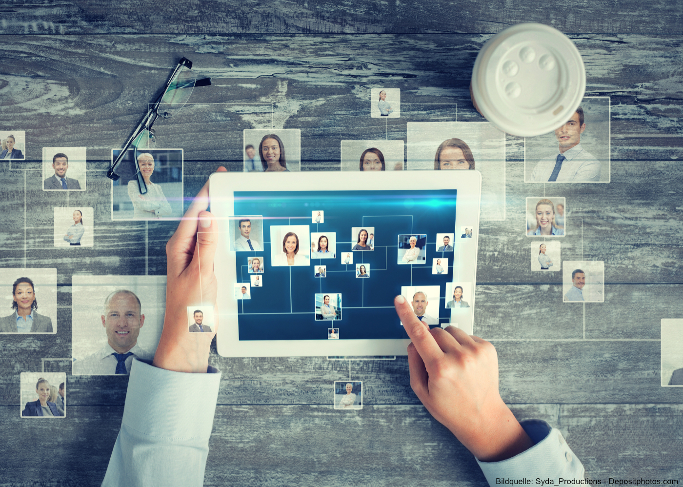 Personaleinsatzplanung in einem neuen Level – Hardwarejournal.de