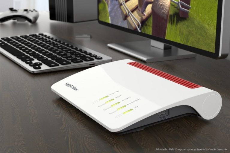 Vier Tipps für Gaming mit den FRITZ!Box Router-Modellen ...