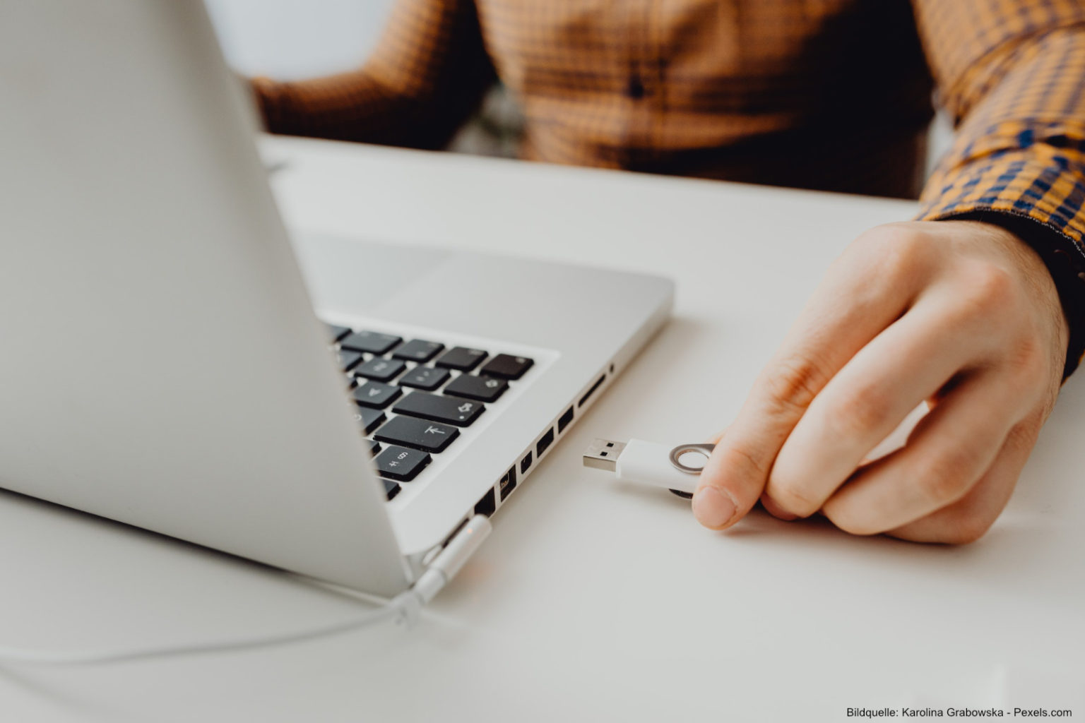 USB-Stick wird nicht erkannt: Ursachen und Lösungen – Hardwarejournal.de