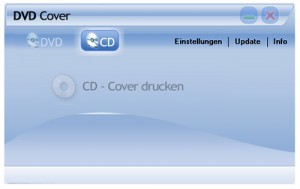 Cover-Software: Die besten kostenlosen CD/DVD Cover-Programme