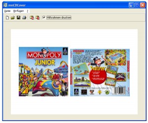 Cover-Software: Die besten kostenlosen CD/DVD Cover-Programme